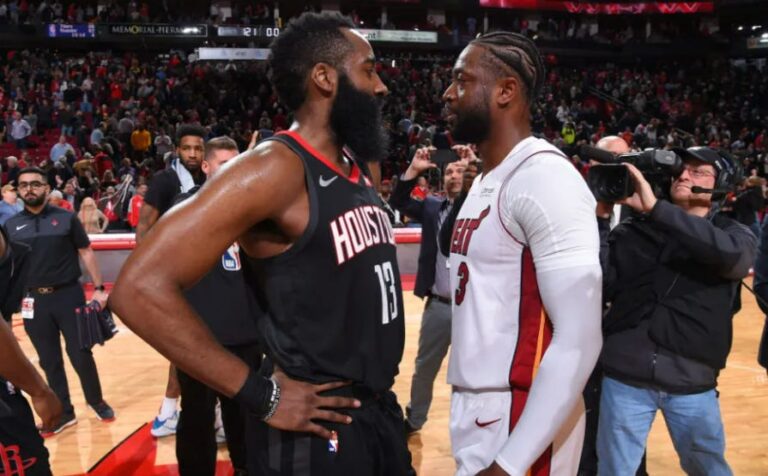 CBS Sports tabs Dwyane Wade as second-best SG of century - Hot Hot ...