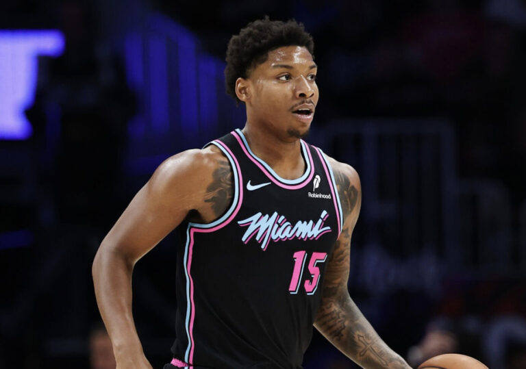 Heat captain gushes over Myron Gardner's 'kid energy' after win over ...