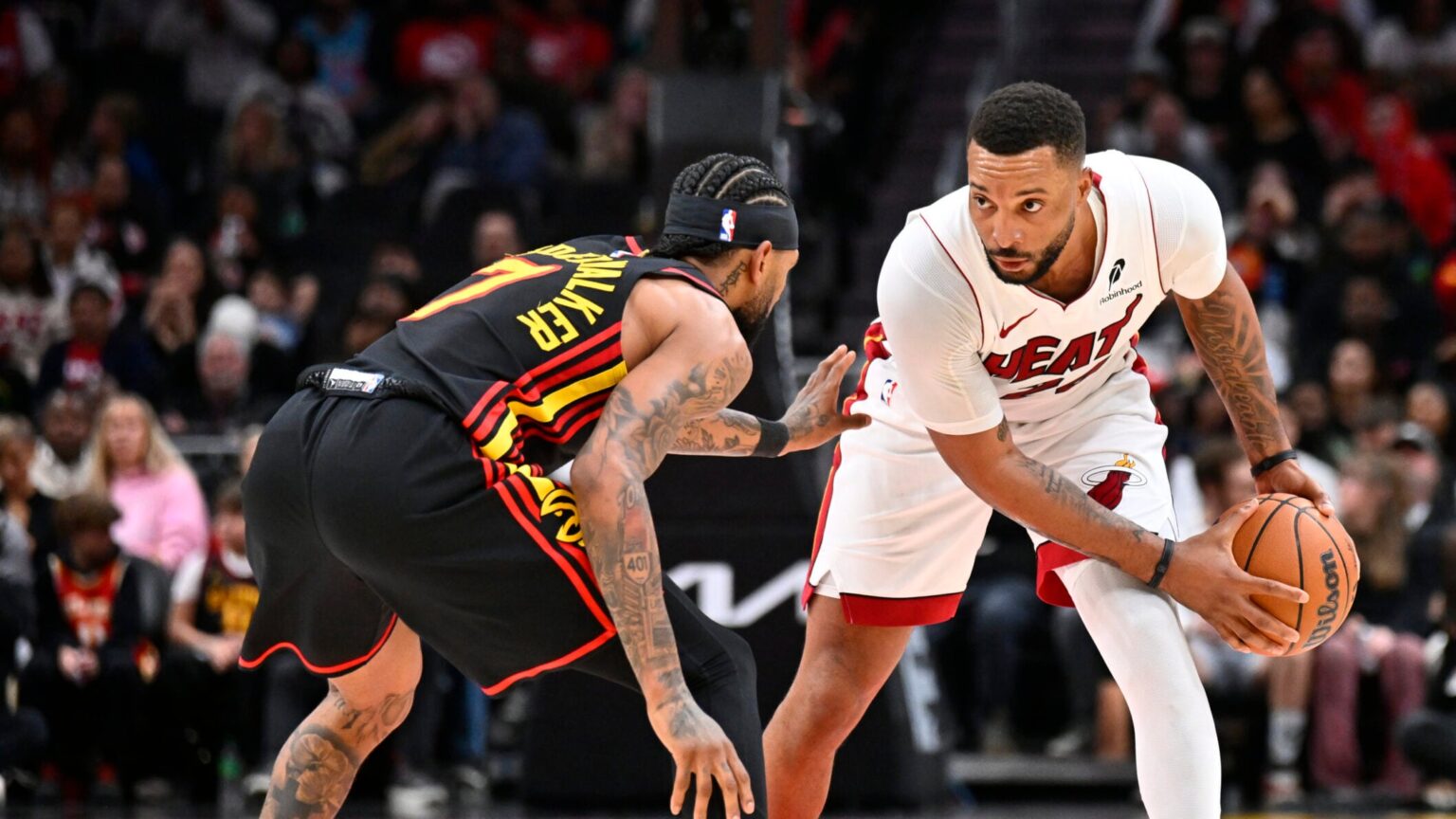 GAME PREVIEW: Heat exit All-Star break on road against Hawks - Hot Hot ...