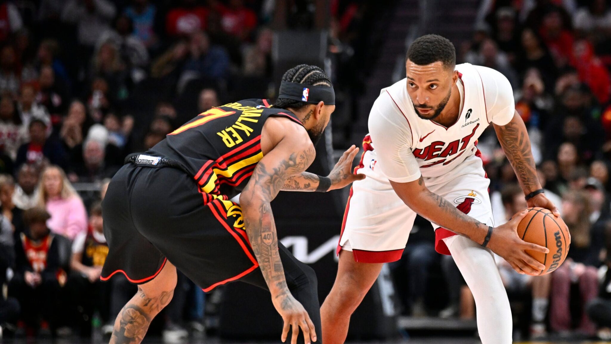 GAME PREVIEW: Heat exit All-Star break on road against Hawks - Hot Hot ...