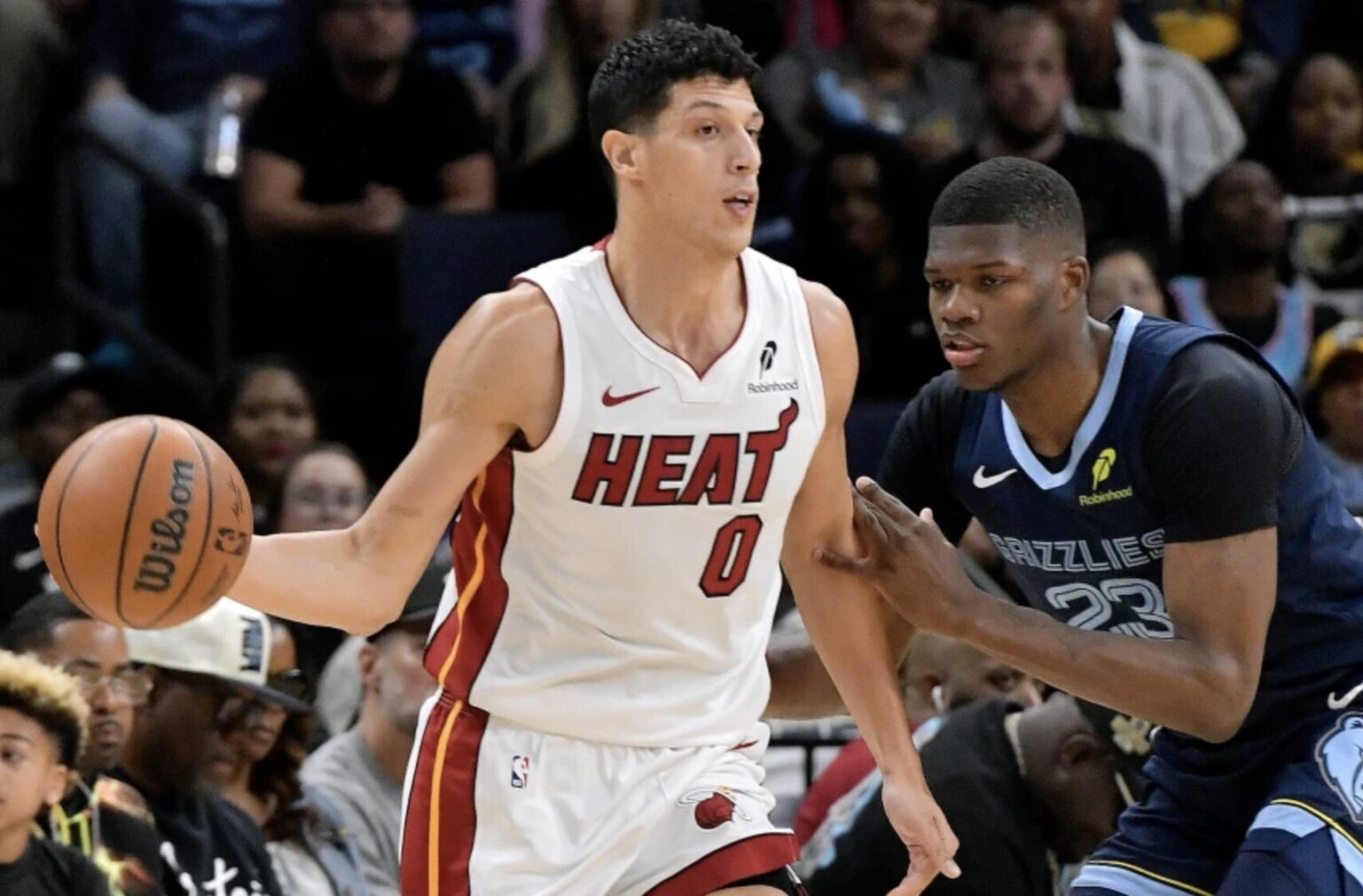Predicting outcome for each Heat free agent entering this offseason ...