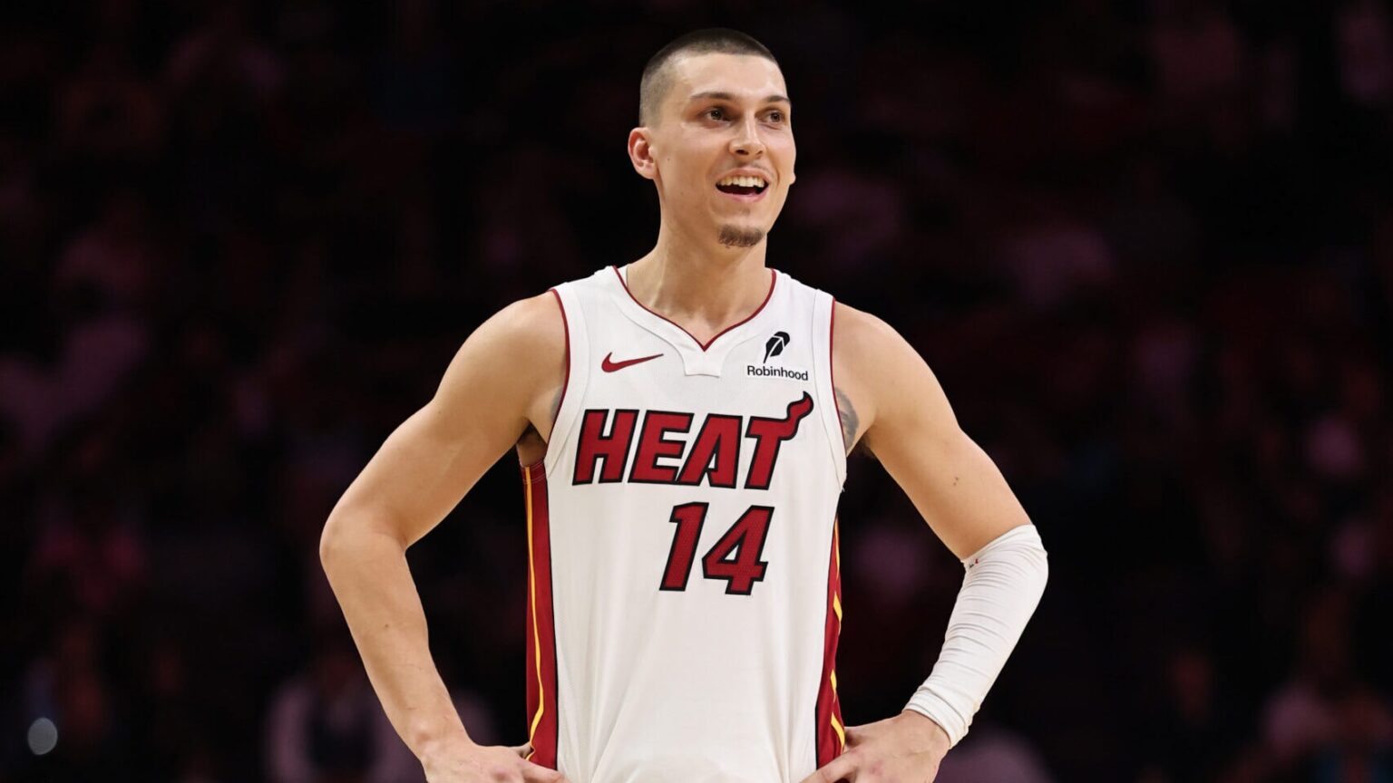 Heat’s Tyler Herro earns Eastern Conference Player of the Week
